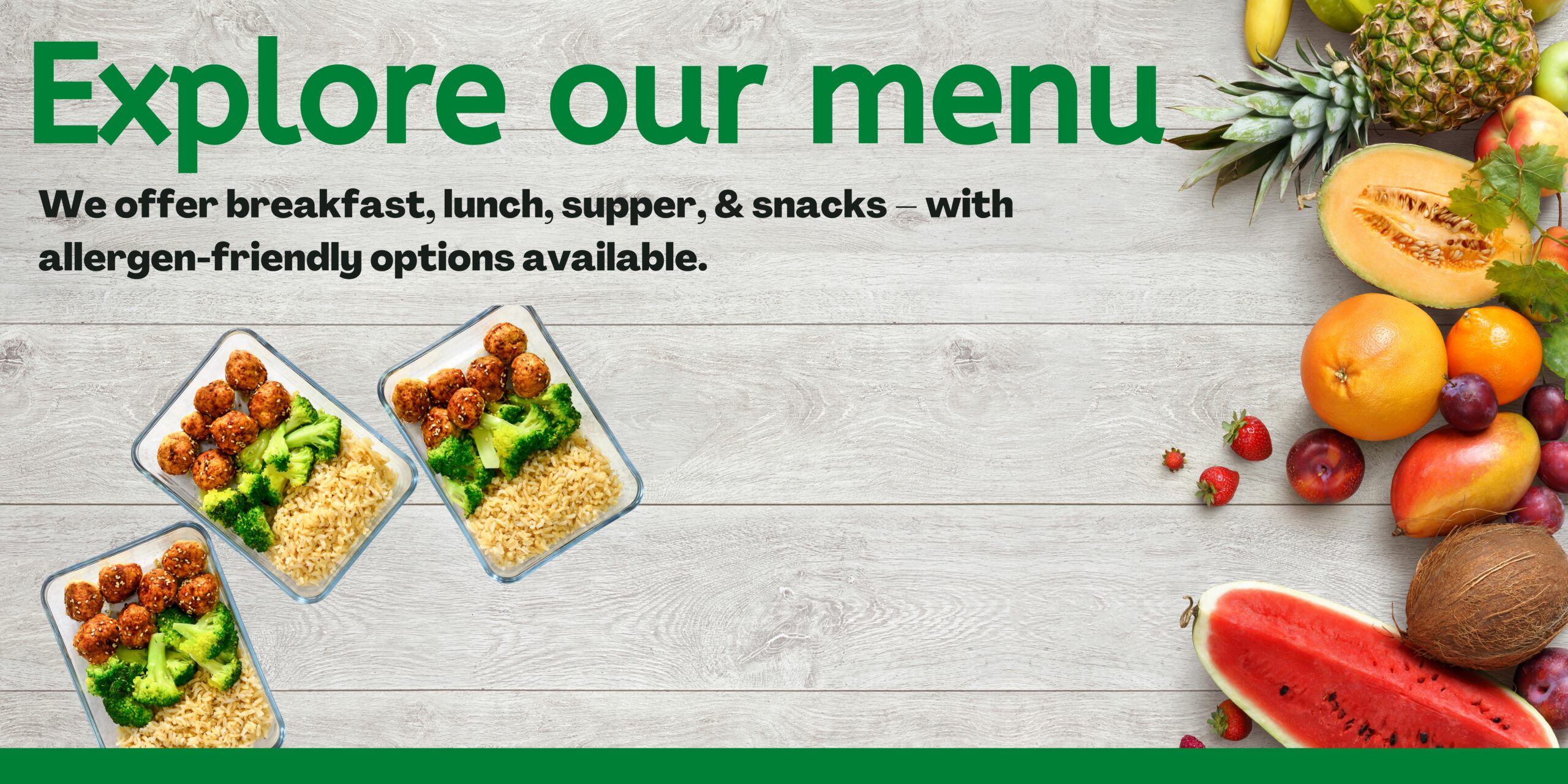 School Nutrition Services by Nourish | Food Service Created for Schools ...